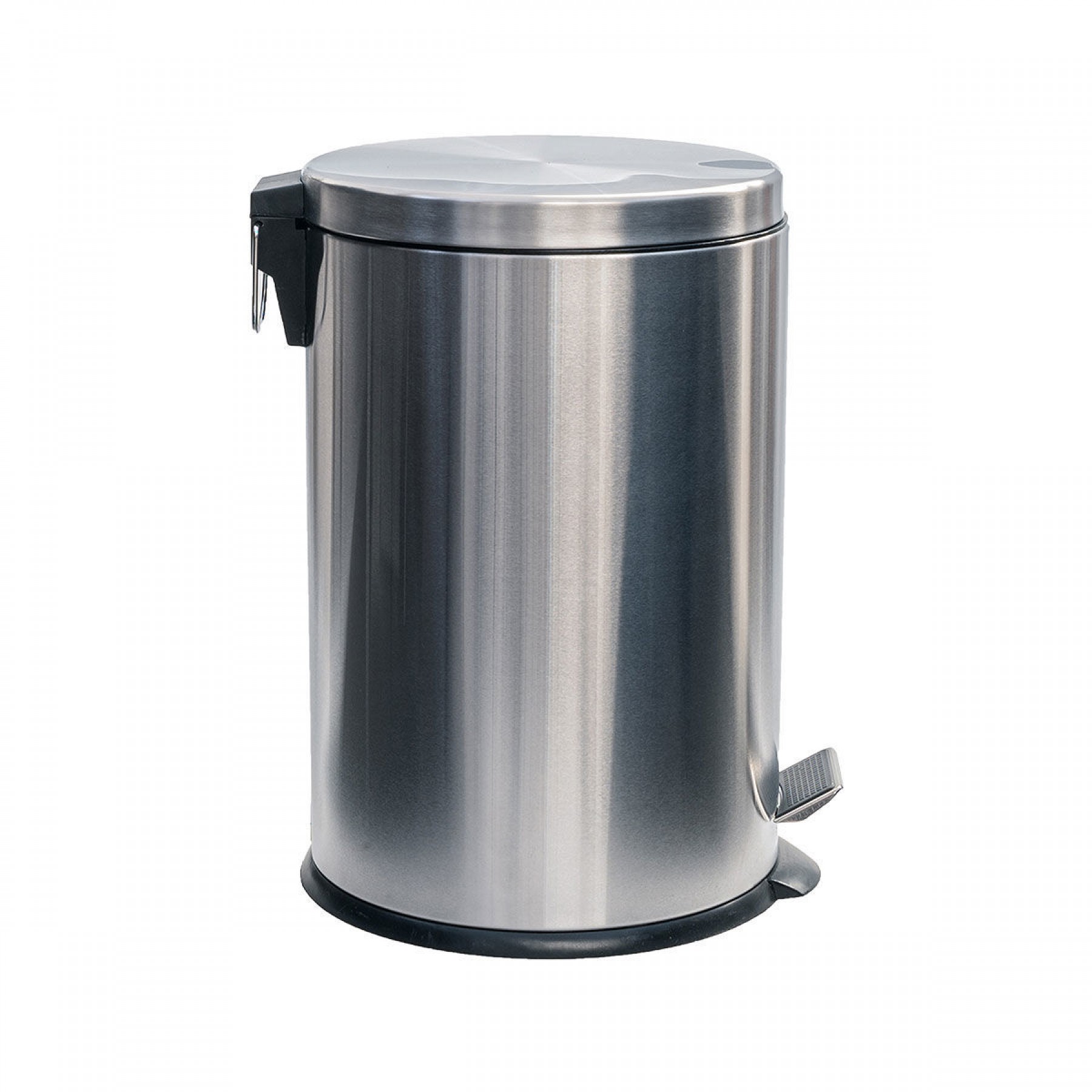 ESTIA ΚΑΔΟΣ ΑΠΟΡΡΙΜΑΤΩΝ CLASSIC 20lt ΜΑΤ ΙΝΟΞ